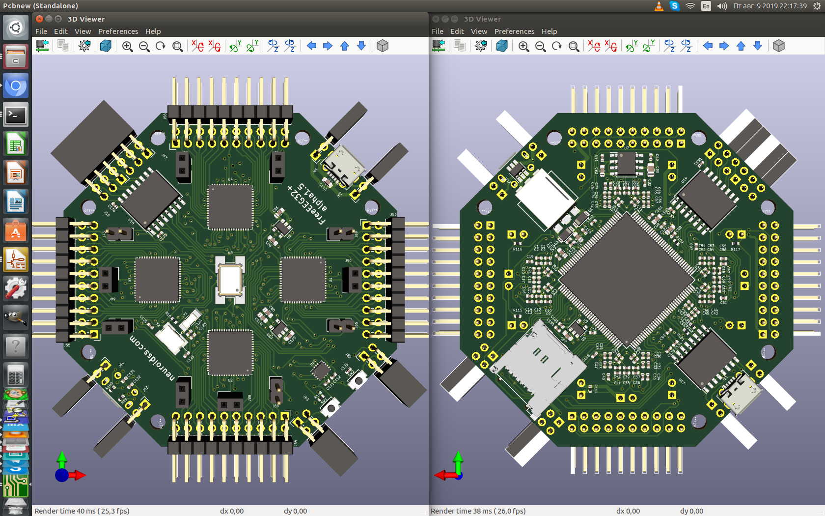 FreeEEG32 | Нейроэкономическая Интеллектуальная Система Поддержки Принятия Решений - NeuroIDSS